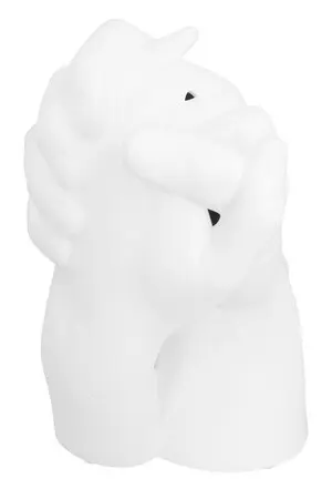 SELETTI With Me' Lamp - White