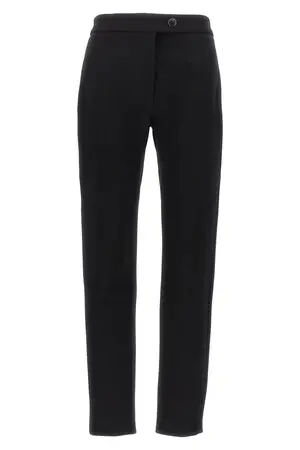 FERRAGAMO Stretch Wool Trousers