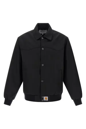 Carhartt Work In Progress Ray Wool Blend Jacket