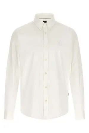 Hugo Boss H-roan' Shirt - White