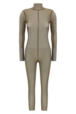 Norma Kamali Turtle Jumpsuit