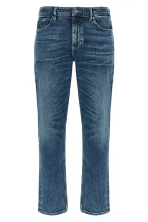 Hugo Boss C-delaware Denim Jeans - Blue