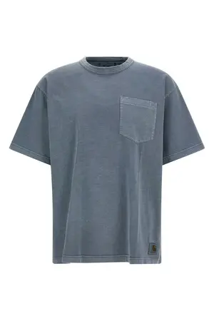 Carhartt Work In Progress Torion Pocket' T-shirt - Blue