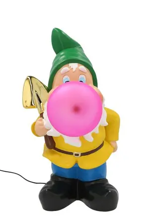 SELETTI Working Gummy' Lamp - Multi