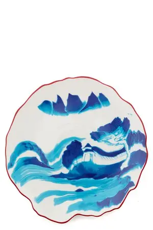 SELETTI Melting Landscape' Classics On Acidse X Diesel Living Dessert - Multi