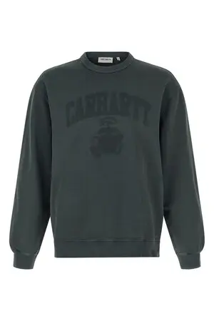 Carhartt Work In Progress Faded Pond Corps' Sweatshirt - Blue