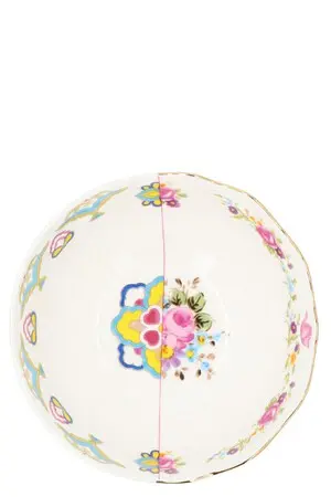 SELETTI Hybrid Bauci' Bowl ⌀ 17,5 Cm - Multi