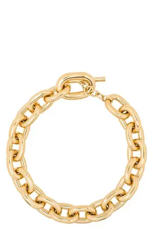Rabanne Xl Link Bracelet - Gold