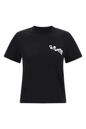 Amiri Domino Tee' T-shirt - Black