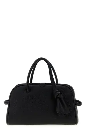 Jacquemus Le Petit Turismo' Handbag - Black