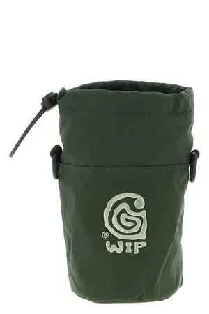 Carhartt Work In Progress Helix Irwin' Bottle Cage - Green