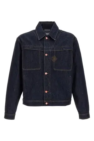 Casablanca Denim Jacket