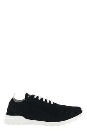 Kiton Fits' Sneakers - Black