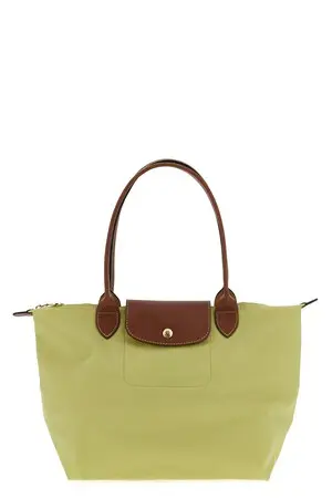 Longchamp M Le Pliage Original' Shoulder Bag - Green