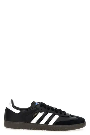 ADIDAS ORIGINALS Samba Og' Sneaker - White/black