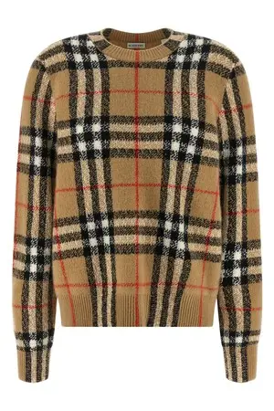 Burberry Cuffed Sweaters For Women