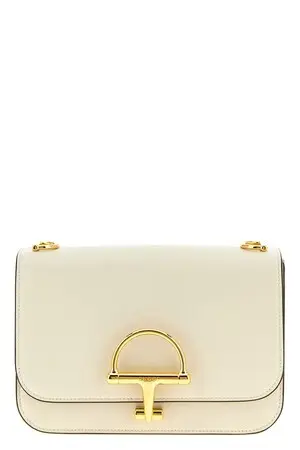 Gucci Siena Crossbody Bag - White