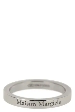 MAISON MARGIELA Logo Ring
