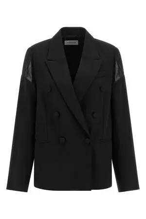ARMARIUM Sveva Virgin Wool Blazer