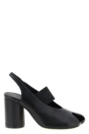 MAISON MARGIELA Anatomic Numeric' Slingback