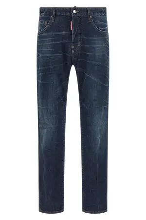 Dsquared2 642' Jeans - Blue