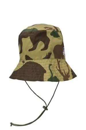 K-WAY Bucket Hat Collab. With Engineered Garments - Multi