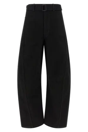 LEMAIRE Twisted Belted' Jeans