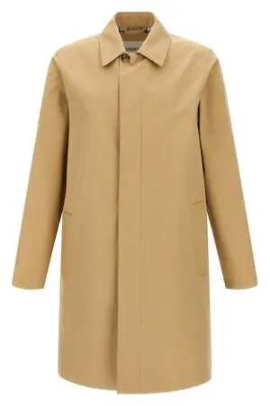Burberry York' Car Coat
