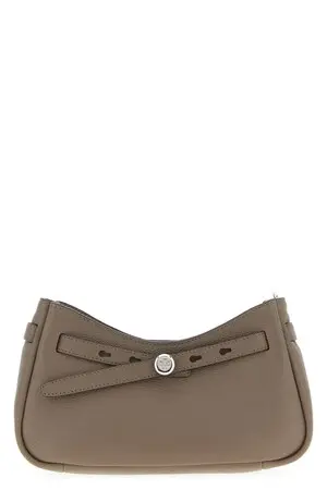Tory Burch Romy Top' Shoulder Bag - Brown