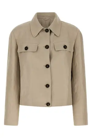 Brunello Cucinelli Linen Blazer