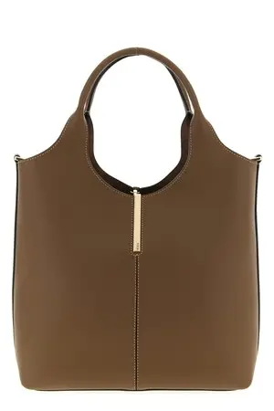 TOD'S Ebr Small Handbag - Brown