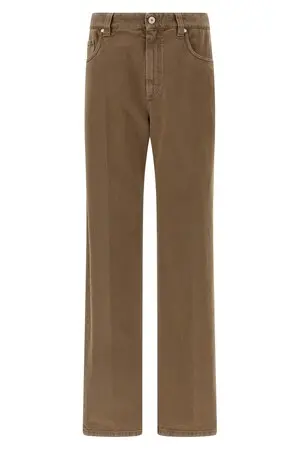 Brunello Cucinelli Denim Pants