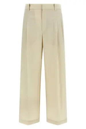 BRUNELLO CUCINELLI Cotton Trousers