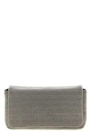 Brunello Cucinelli Monile Crossbody Bag
