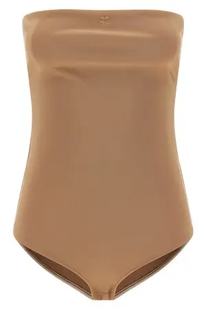 COURREGES Lingerie Bustier Bodysuit
