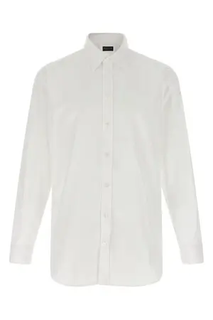Balenciaga Standard' Shirt - White