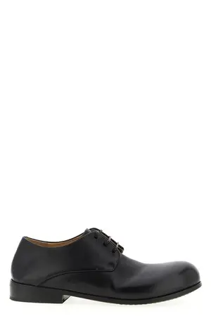 Marsèll Capozucca Leather Derby Shoes