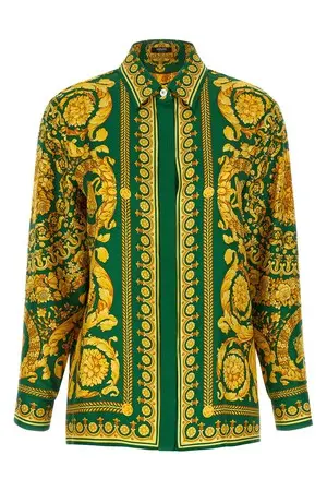 Versace Baroque' Shirt