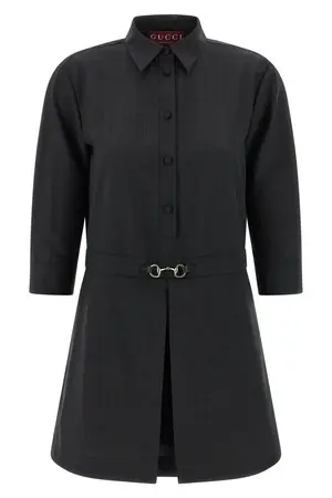 Gucci Morsetto Dress
