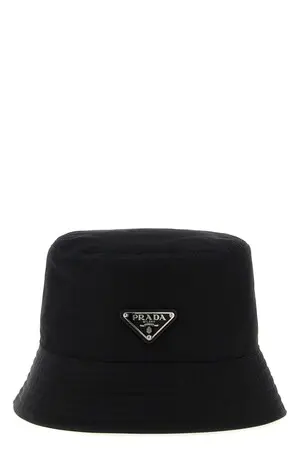 Prada Re-nylon Bucket Hat - Black