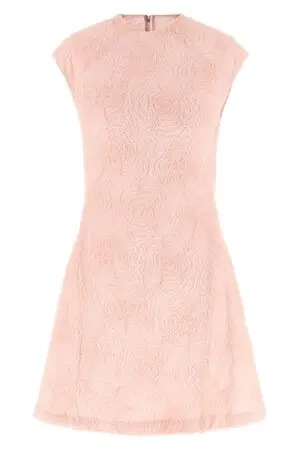 ROTATE BY BIRGER CHRISTENSEN Mesh Dress