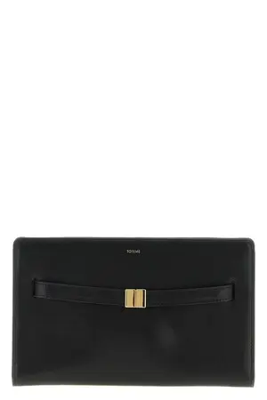 TOTEME Belted Cross Body Bag