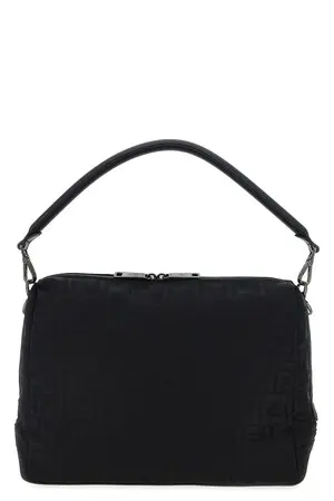Fendi Lui' Large Shoulder Bag - Black