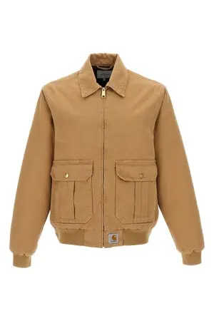 Carhartt Work In Progress Stanton Jacket