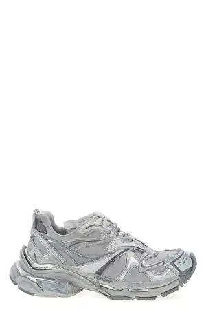 Balenciaga Runner 2.0 Sneakers - Gray