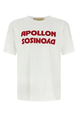 Valentino Garavani Apollon/dyonisos' T-shirt - White