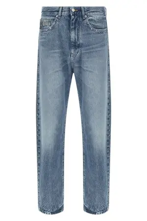 Versace Studded Jeans