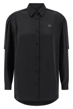 Moncler X Edward Enninful Shirt - Black