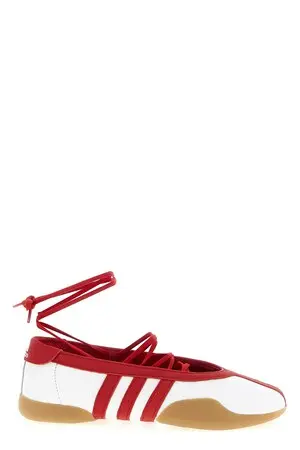 ADIDAS ORIGINALS Taekwondo Mei' Ballet - Red