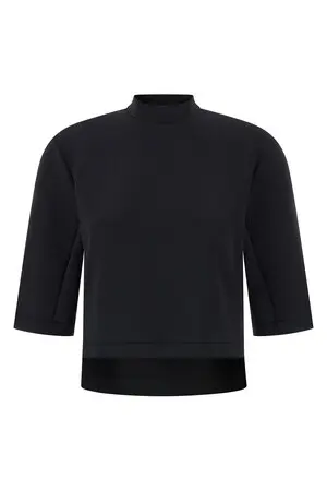 Moncler Top X Edward Enninful - Black